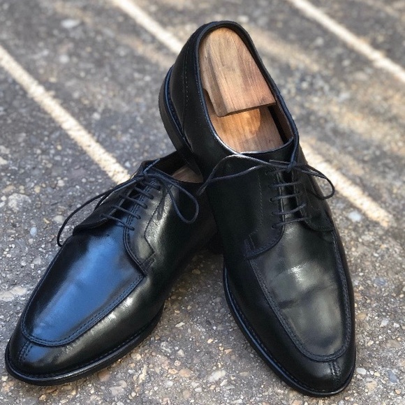 Allen Edmonds | Shoes | Allen Edmonds Lasalle Men Split Toe Dress Shoes ...